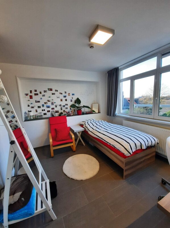 Studio in Gent te huur: Sint-Amandsstraat, Binnenstad - Studio'sGent