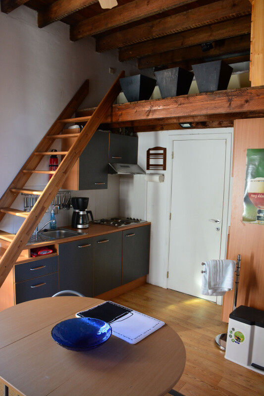 Studio in Gent te huur: Beeldhouwersstraat, Sint-Amandsberg - Studio'sGent