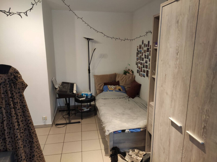 Studio in Gent te huur: Sint-Kwintensberg , Binnenstad - Studio'sGent